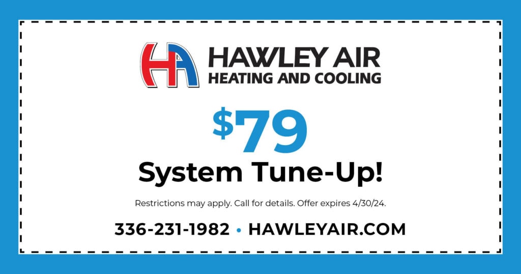 Hawley Air | Air Conditioning, Furnace, Heat Pumps, Ductless